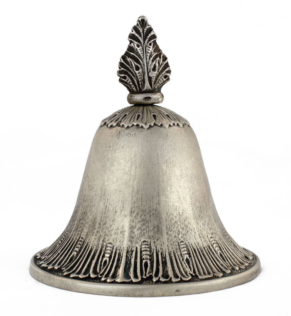 Sterling Collectables: 1999 Buccellati Sterling Bell