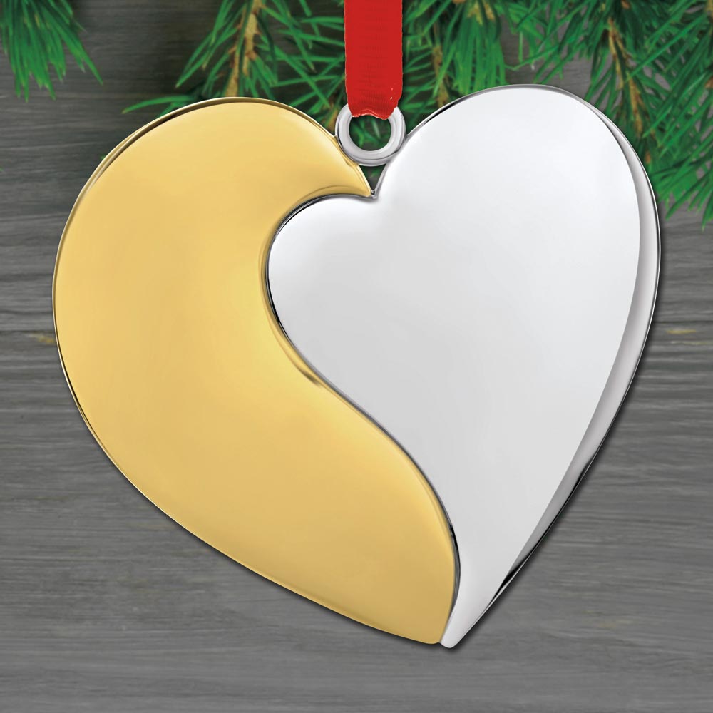 Nambe Christmas Ornaments