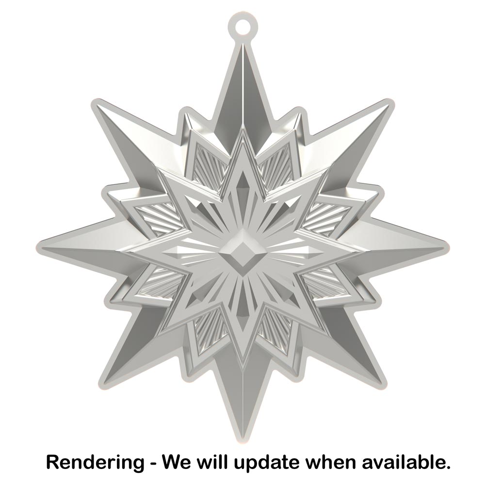 Sterling Collectables: 2024 Reed & Barton Holiday Star 8th Edition ...