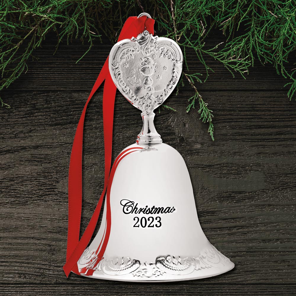 Sterling Collectables: 2023 Wallace Grande Baroque Bell 29th Edition ...