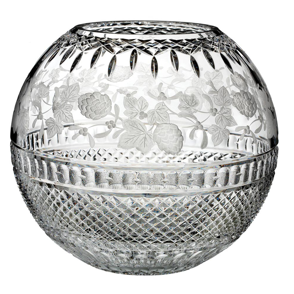 Sterling Collectables: House of Waterford Master Craft 12" Garland ...