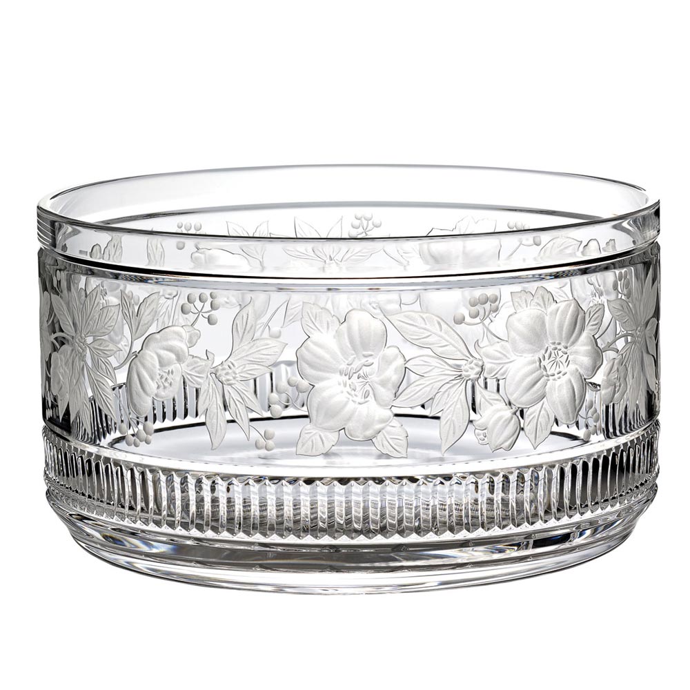 Sterling Collectables: House of Waterford Master Craft 10" Garland ...