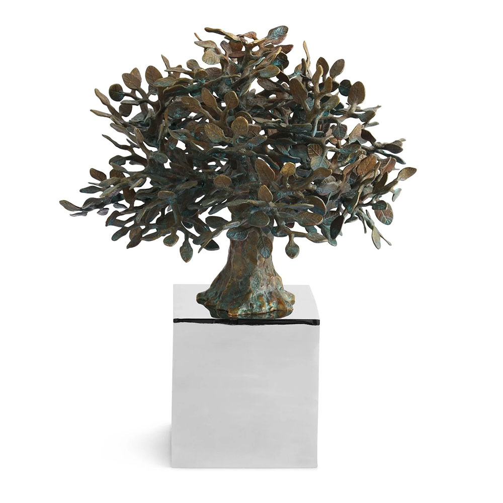 Sterling Collectables: Michael Aram Family Tree Sculptural Urn