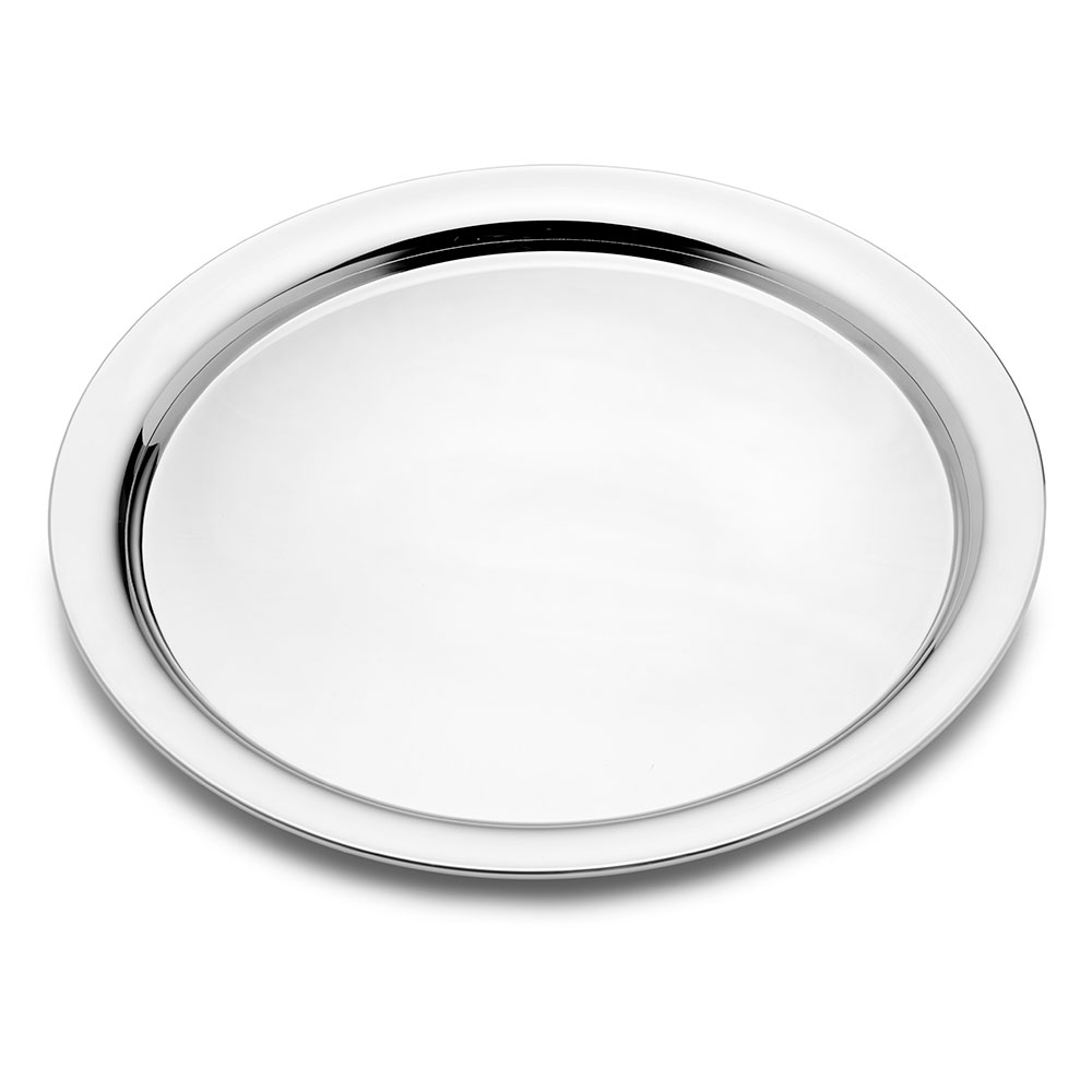 Sterling Collectables: Empire Silver 10" Presentation Tray Pewter