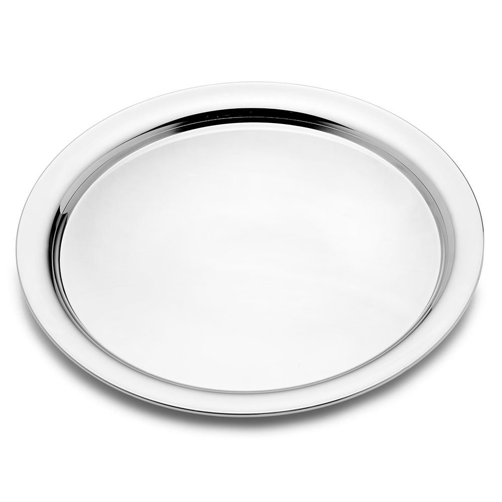 Sterling Collectables: Empire Silver 12" Presentation Tray Pewter