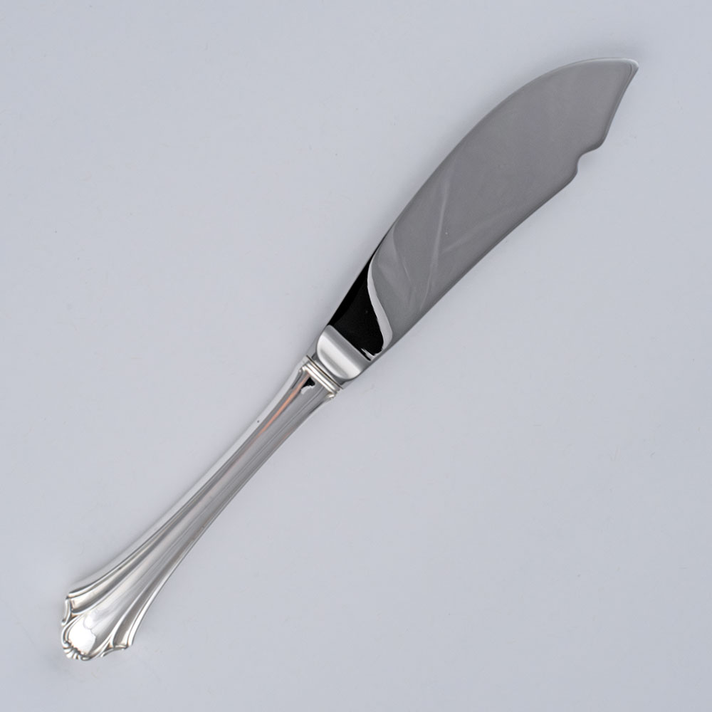 Sterling Collectables: Lunt Bel Chateau Master Butter Spreader Sterling ...