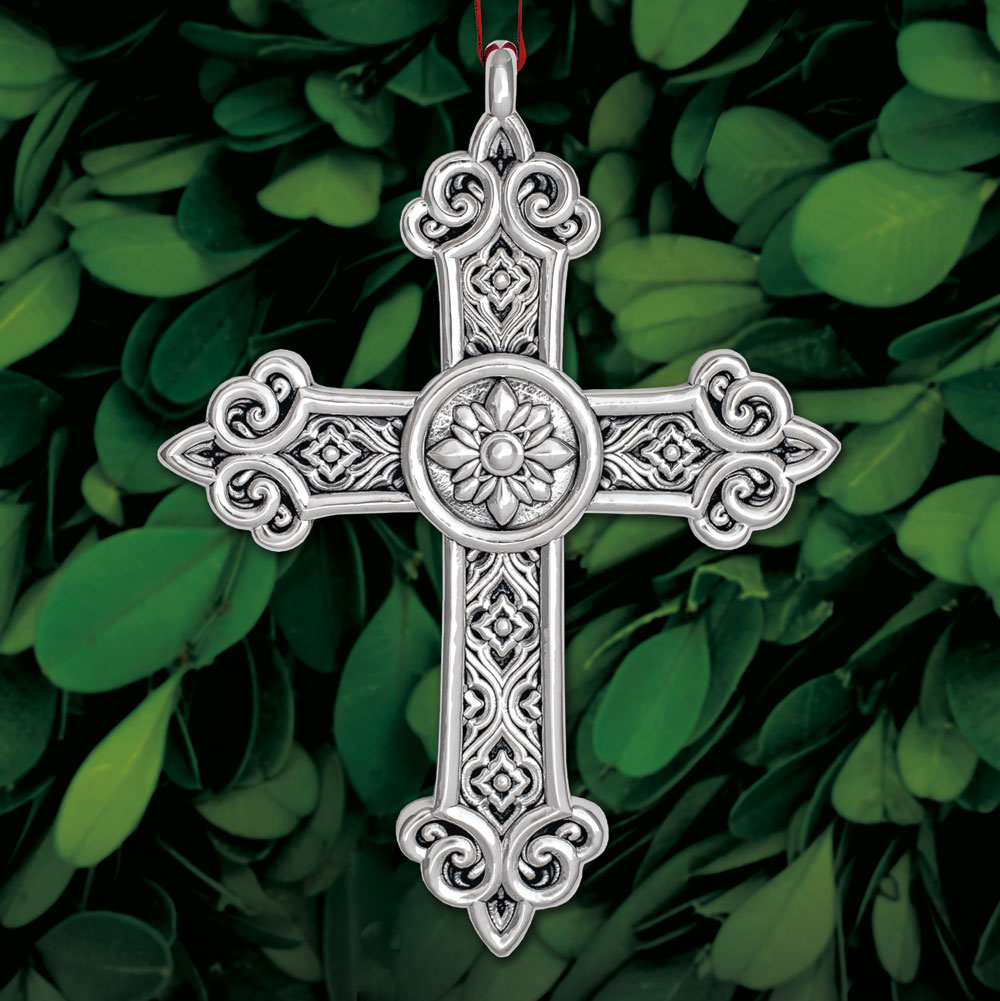 Sterling Collectables: 2024 Sterling Collectables Baroque Cross 8th ...