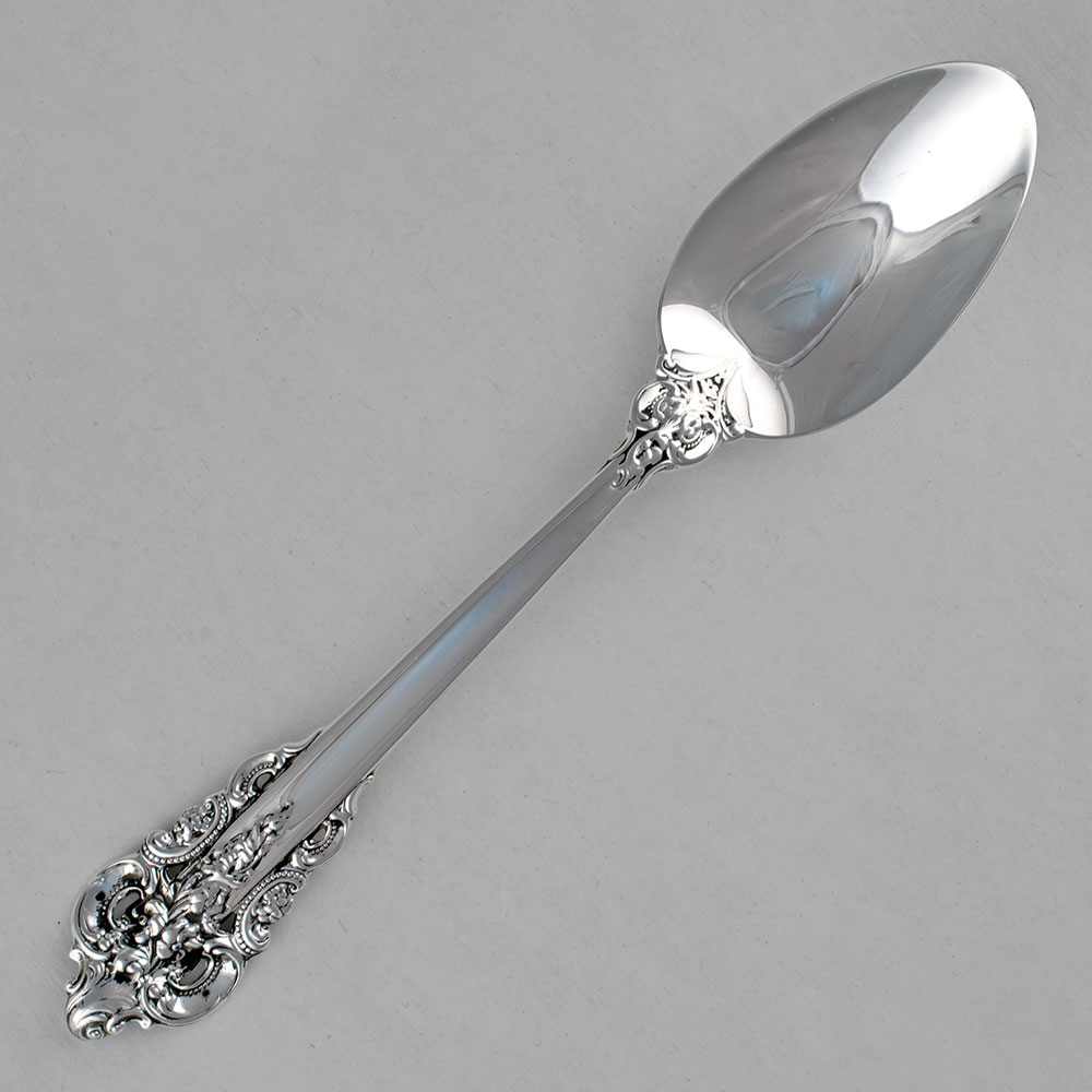 Sterling Collectables: Wallace Grand Baroque Place Teaspoon Sterling Silver