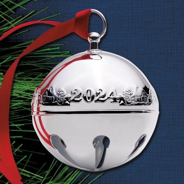 Sterling Collectables: 2024 Wallace Sleigh Bell 54th Edition ...