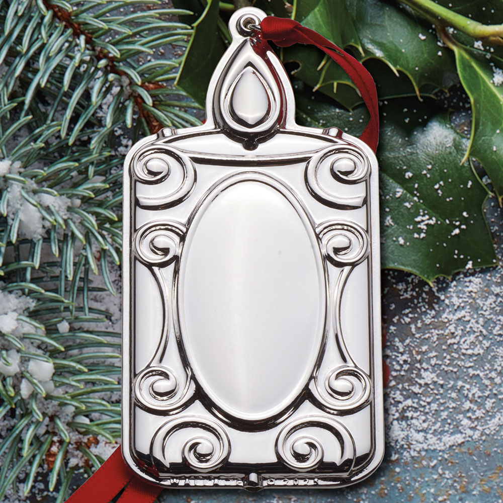 Sterling Collectables: 2025 Wallace Engravable Candle 13th Edition ...