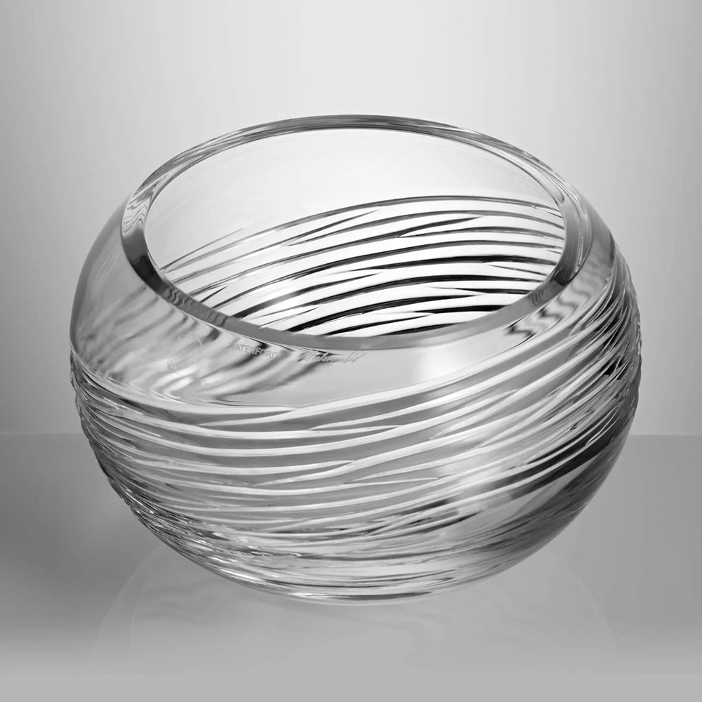 Sterling Collectables: Waterford Mastercraft Atlantic Crystal Bowl