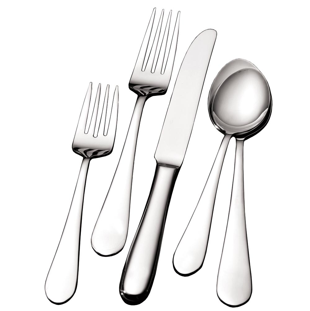 Sterling Collectables: Wallace Continental Classic 65 Piece Stainless ...