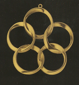 Five Golden Rings