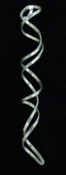 Sterling Collectables: Dan Dye Icicle Sterling Ornament