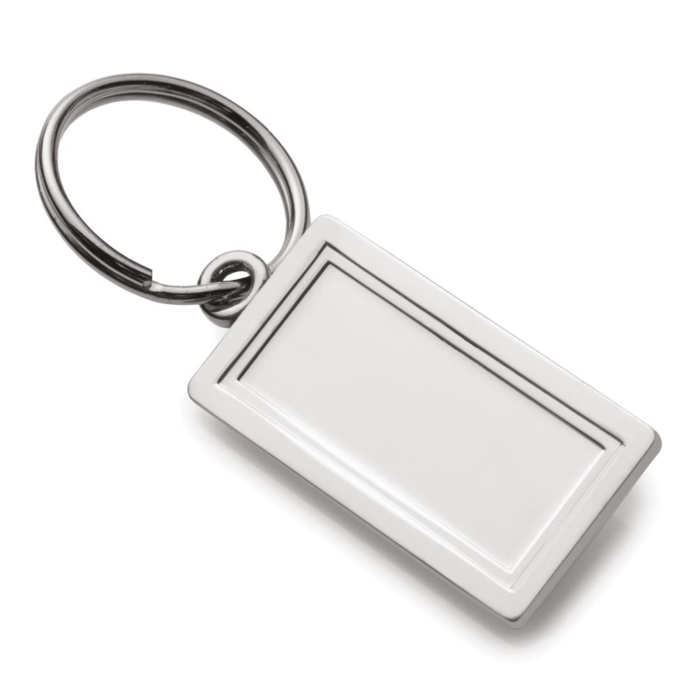 Sterling Collectables: Empire Silver Keyring Sterling