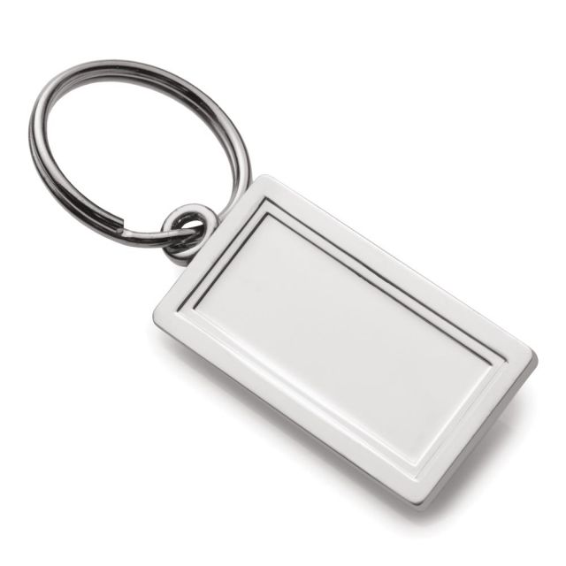 Pure silver key chains store