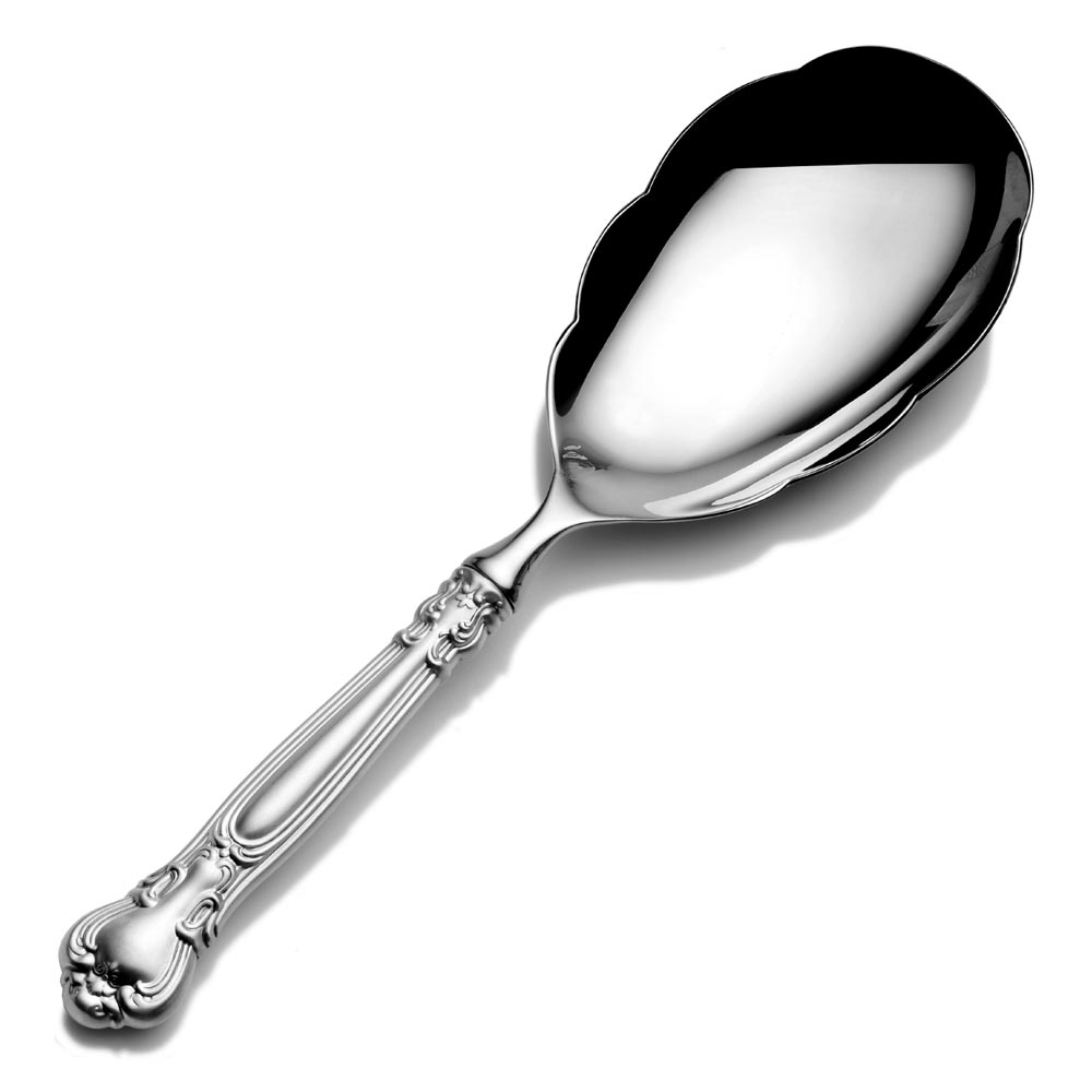 Sterling Collectables: Gorham Chantilly Rice Serving Spoon Sterling Silver