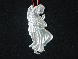 Sterling Collectables: Hand & Hammer Angel Historical Society Sterling ...