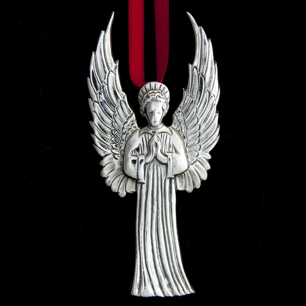 Sterling Collectables: Hand & Hammer Washington Cathedral Angel ...