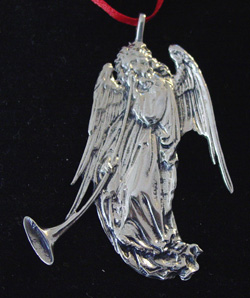 Sterling Collectables: Hand & Hammer Angel Boston Museum of Art ...