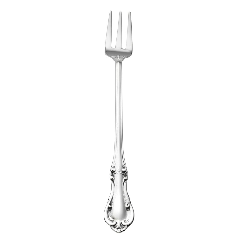 Sterling Collectables: International Joan of Arc Cocktail Fork Sterling ...