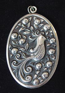 Sterling Collectables: International Silver Partridge in a Pear Tree ...