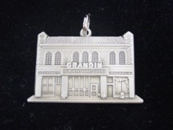 Sterling Collectables: Landmarks Of Virginia Gradin Theatre Roanoke ...