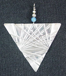 Sterling Collectables: D. H. Ostrander Goldsmith Sterling Ornament