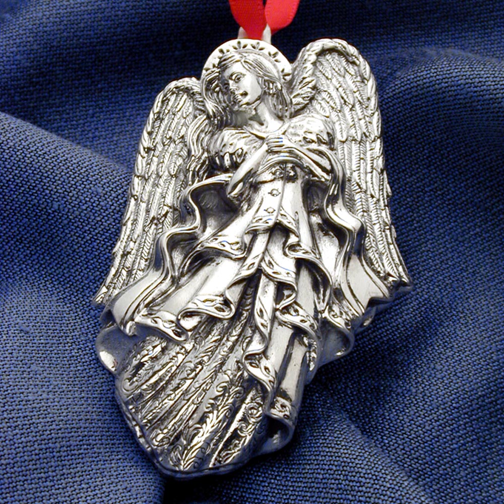 Sterling Collectables: 2003 Reed & Barton Angel Sophia 1st Edition ...