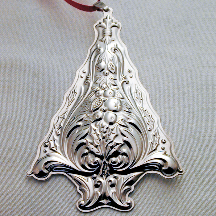 Sterling Collectables: 2005 Reed & Barton Francis 1st Tree Sterling ...