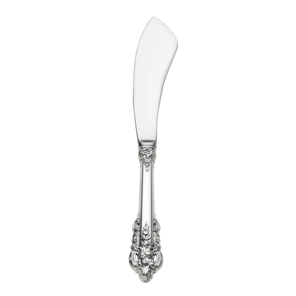 Sterling Collectables: Wallace Grande Baroque Butter Serving Knife ...