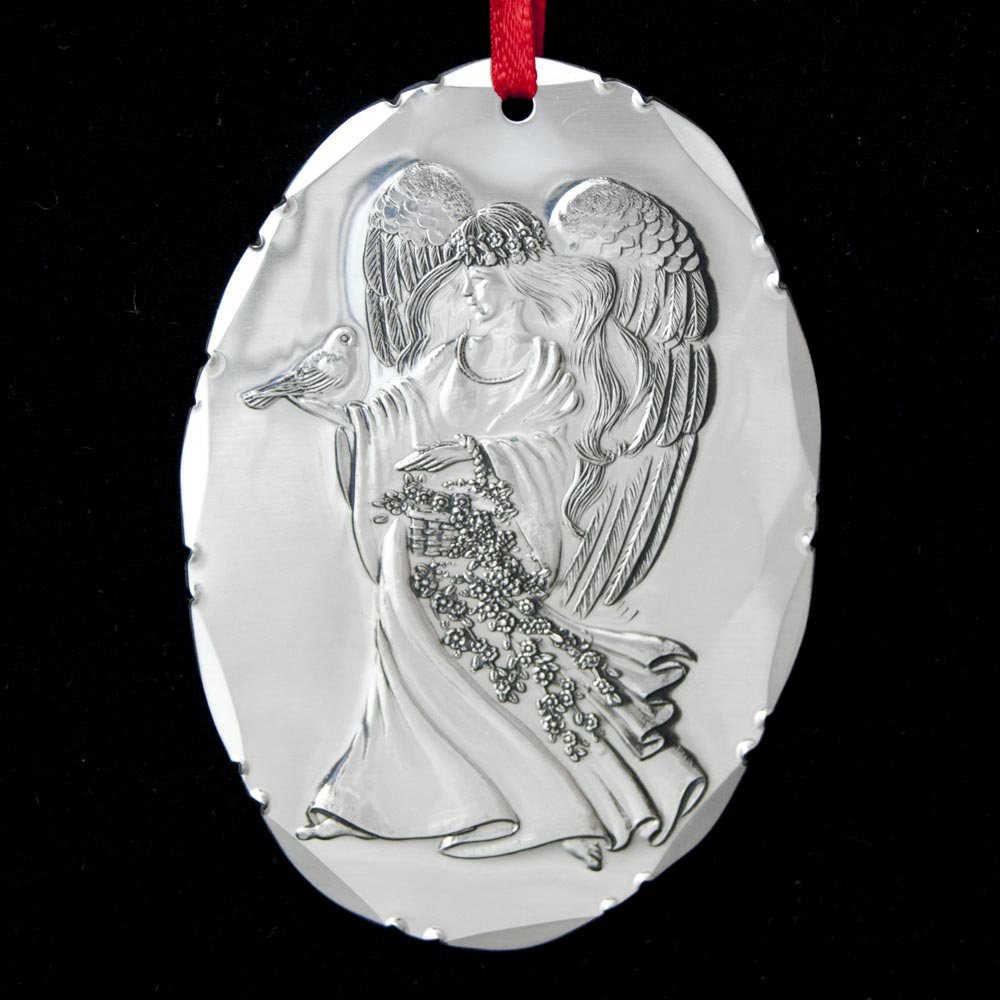 Sterling Collectables: 1998 Wendell August Celeste Angel Series ...